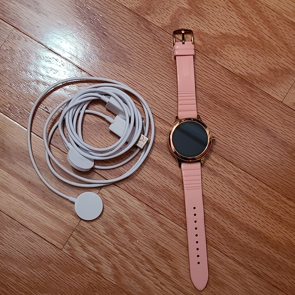 Fossil Gen 3 Smartwatch Rose Gold - Gem